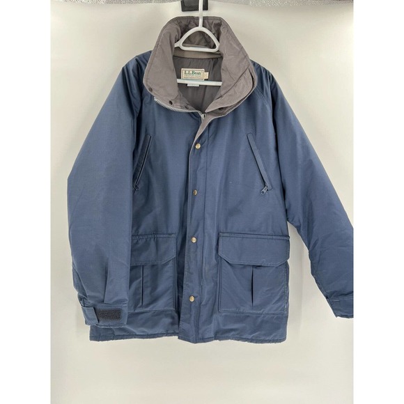 L.L. Bean | Jackets & Coats | Ll Bean Maine Wardens Parka Mens Xl ...